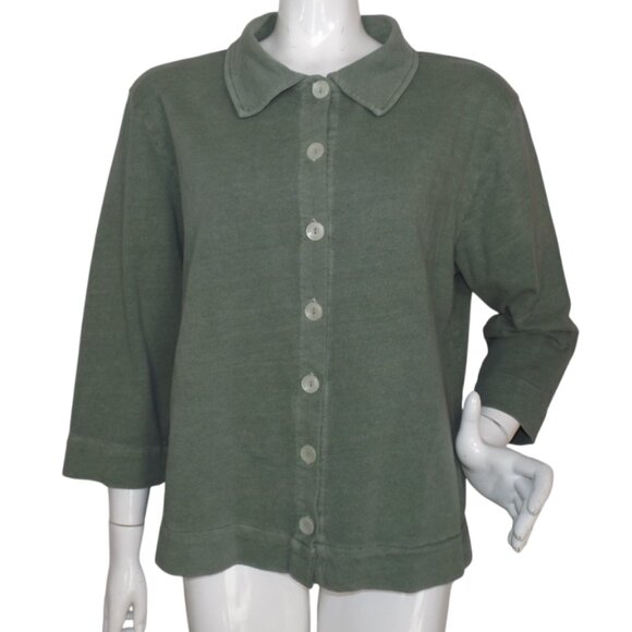 fresh produce | Jackets & Coats | Fresh Produce Shaketjacket Xxl Green ...